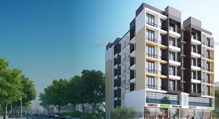 Vinayak Chhaya – Affordable 1 BHK & 2 BHK Flats in Taloja, Navi Mumbai ...
