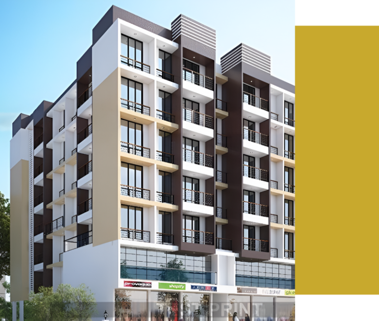 Vinayak Chhaya – Affordable 1 BHK & 2 BHK Flats in Taloja, Navi Mumbai ...